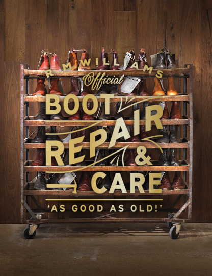 Handcrafted Leather Boots, Clothing & Accessories | R.M.Williams®