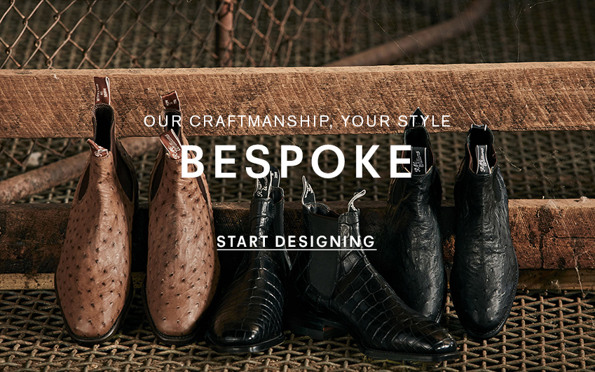 Handcrafted Leather Boots, Clothing & Belts - R.M.Williams