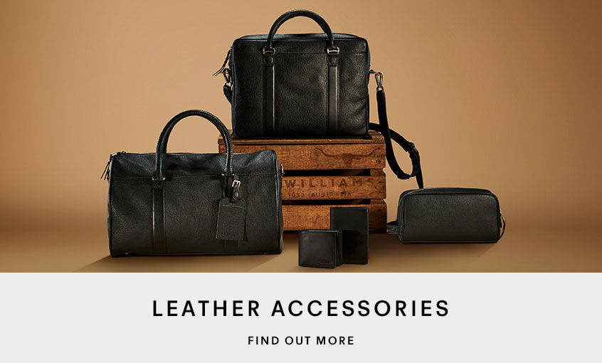 Handcrafted Leather Boots, Clothing & Accessories | R.M.Williams®